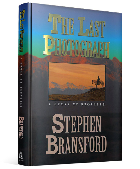 The Last Photograph by Stephen Bransford |StephenBransford.com The Last Photograph by Stephen Bransford |StephenBransford.com